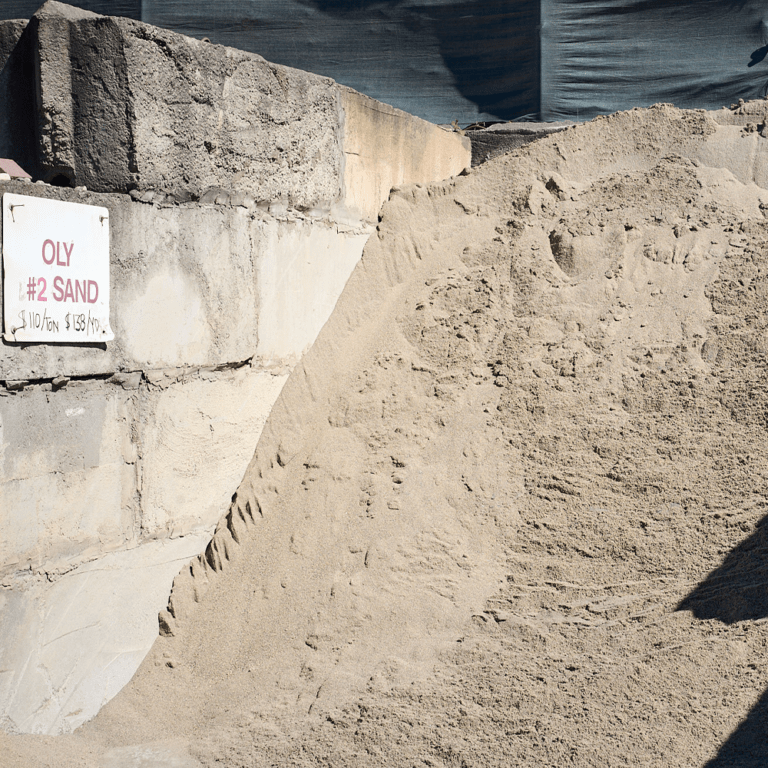 SAND ~ GRAVEL ~ FINES – Broadmoor Landscape Supply